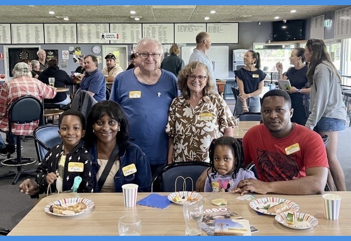 Bogan Shire welcomes new residents